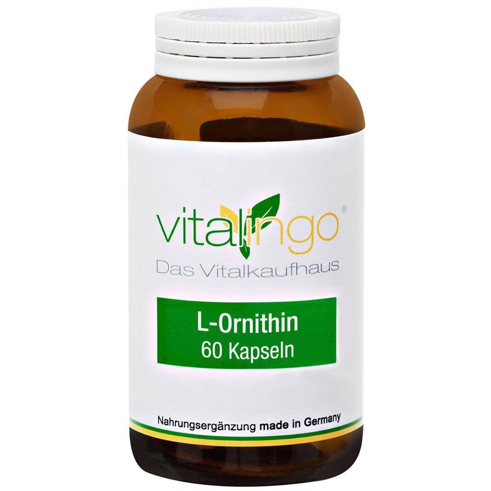 L-Ornithin Test & Vergleich » Top 11 im Dezember 2025