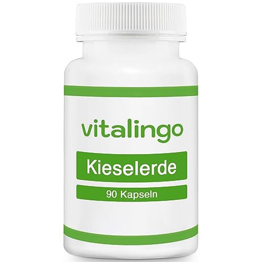 Kieselerde-Kapseln Test & Vergleich » Top 10 im Juni 2026
