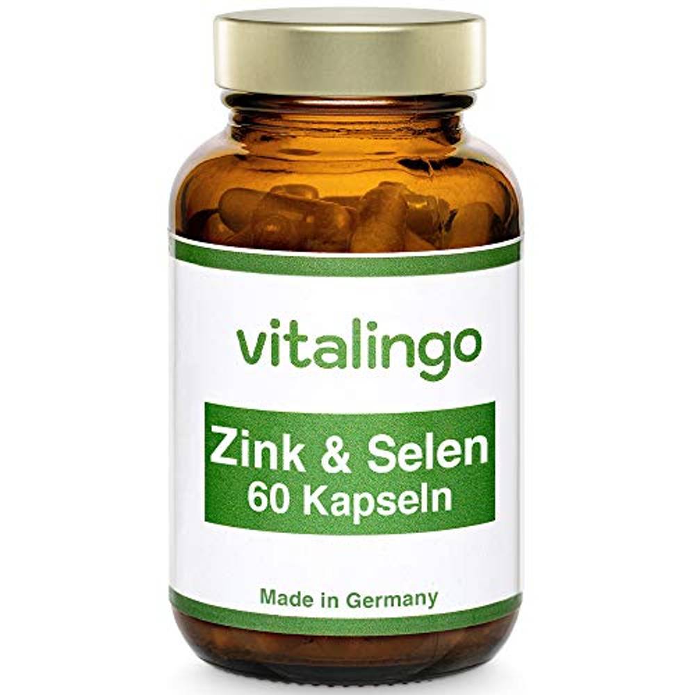 Zink-Selen-Kapseln Test & Vergleich » Top 9 im Mai 2025