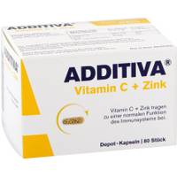 Vitamin C + Zink Test & Vergleich » Top 14 im Oktober 2025