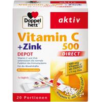 Vitamin C + Zink Test & Vergleich » Top 12 im Januar 2025