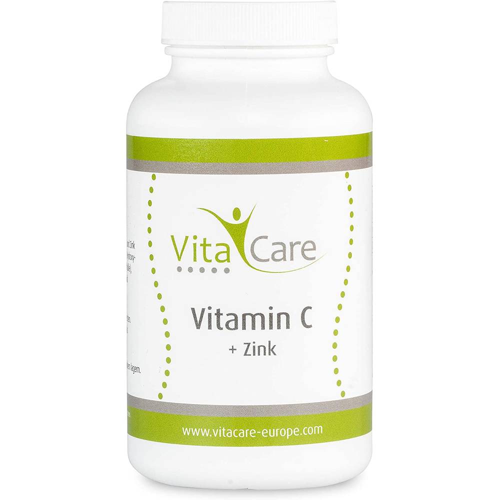 Vitamin C + Zink Test & Vergleich » Top 13 im Dezember 2025