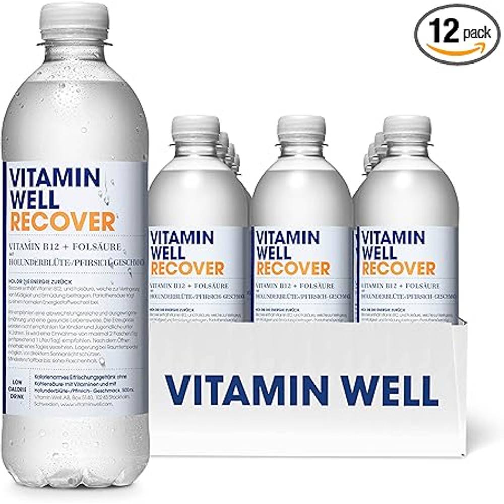 Vitaminwasser Test & Vergleich » Top 10 im Juni 2026