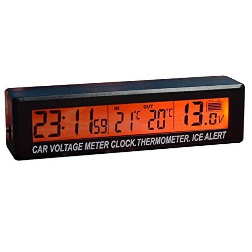 Auto-Thermometer Test & Vergleich » Top 15 im Januar 2026