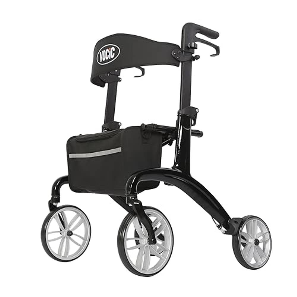 Rollator Carbon Test & Vergleich » Top 16 im Juni 2026