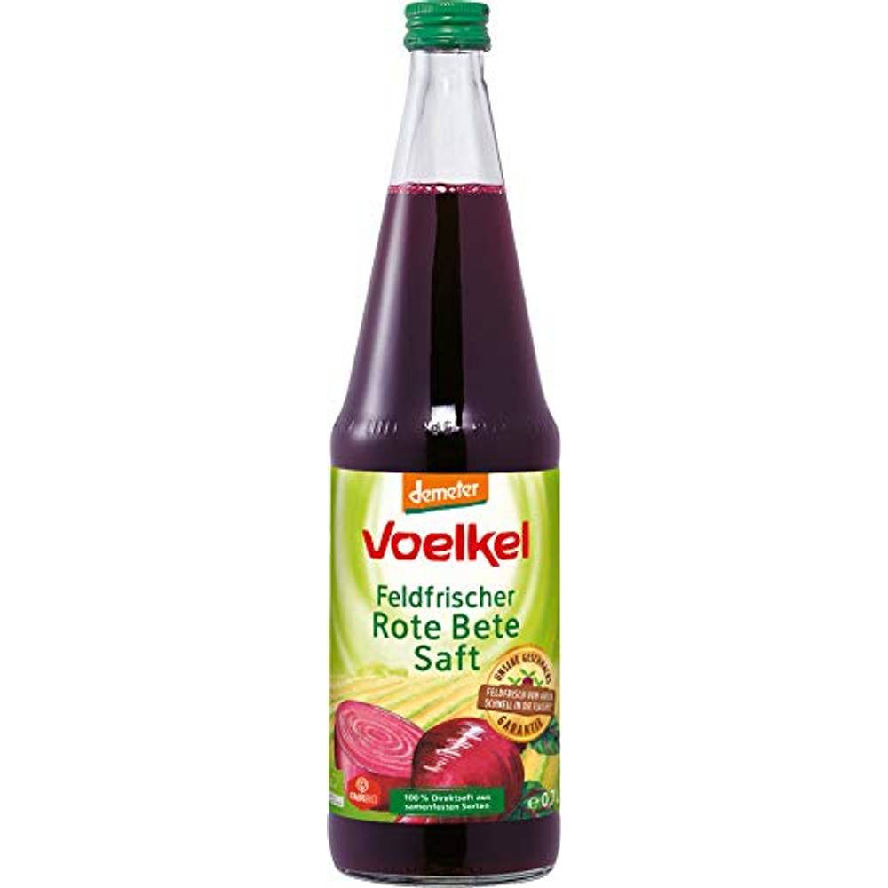 Rote-Bete-Saft: Top 10 Test & Vergleich