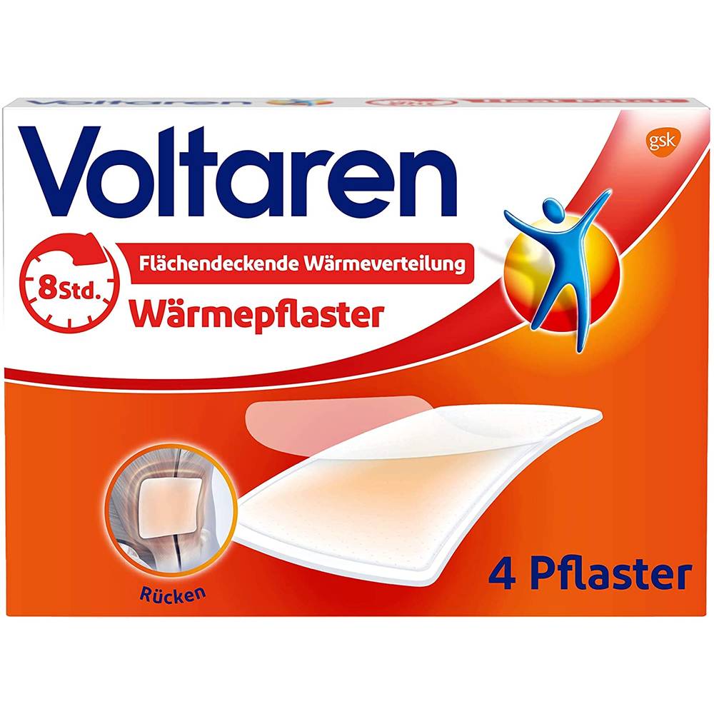 Wärmepflaster Test & Vergleich » Top 15 im Dezember 2025