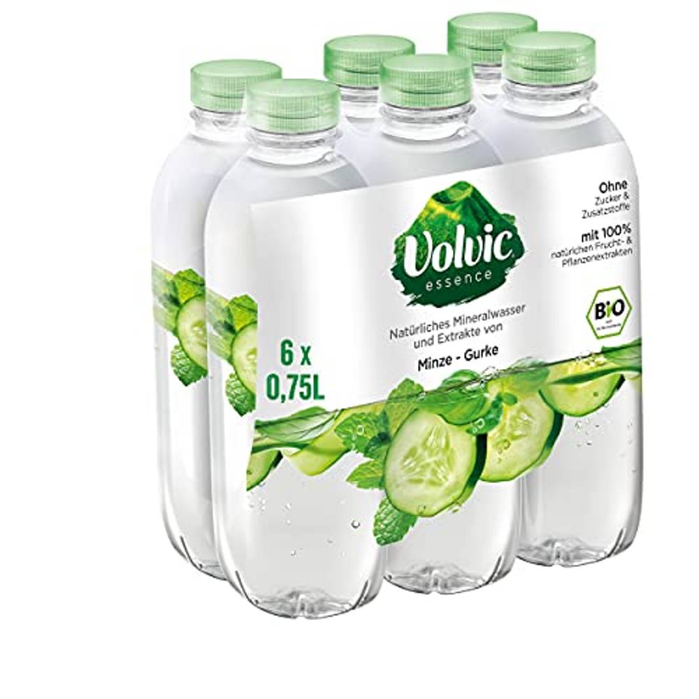 Volvic Test & Vergleich » Top 10 im Juni 2026