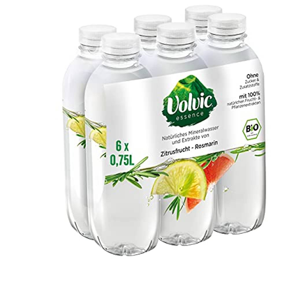 Volvic Test & Vergleich » Top 13 im April 2026