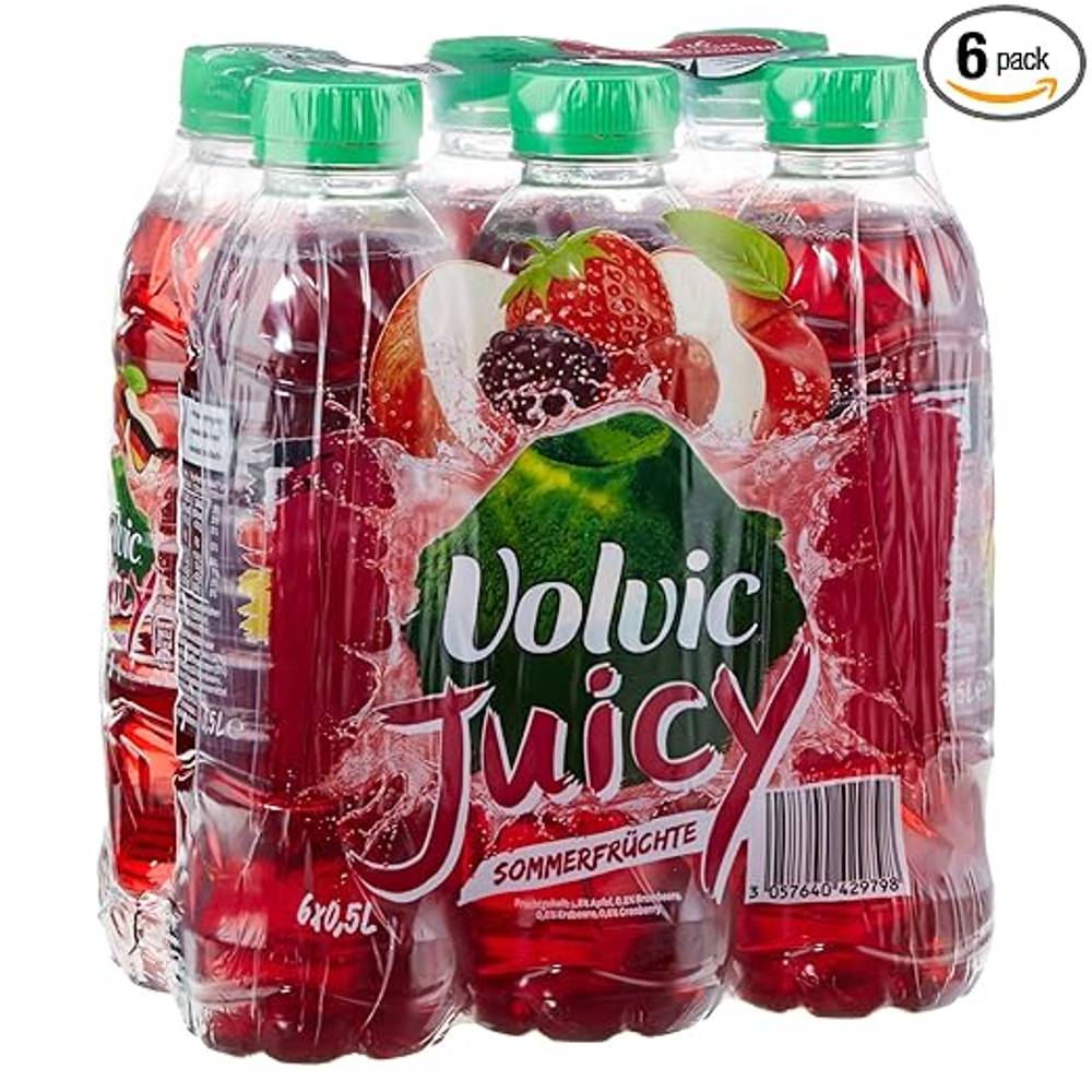 Volvic Test & Vergleich » Top 11 im Januar 2026