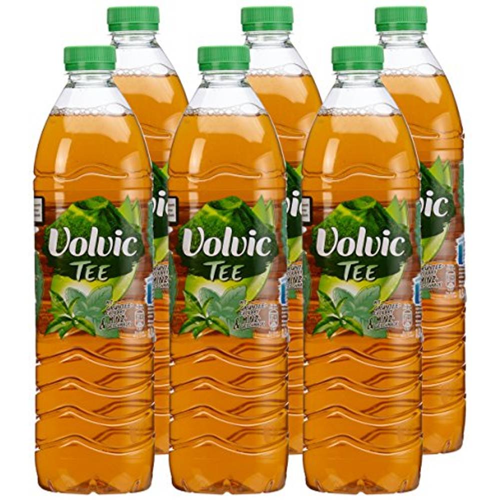 Volvic Test & Vergleich » Top 11 im Oktober 2025