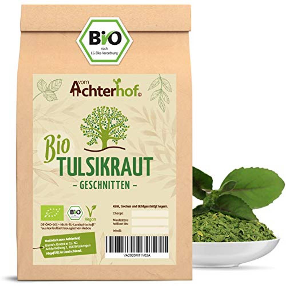 Tulsi-Tee Test & Vergleich » Top 10 im September 2025