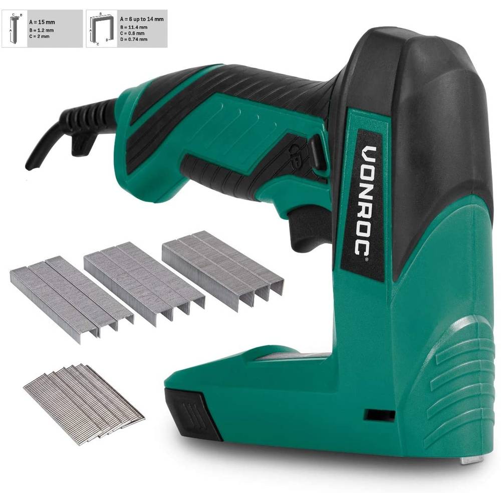 Elektrotacker Test & Vergleich » Top 20 im November 2024