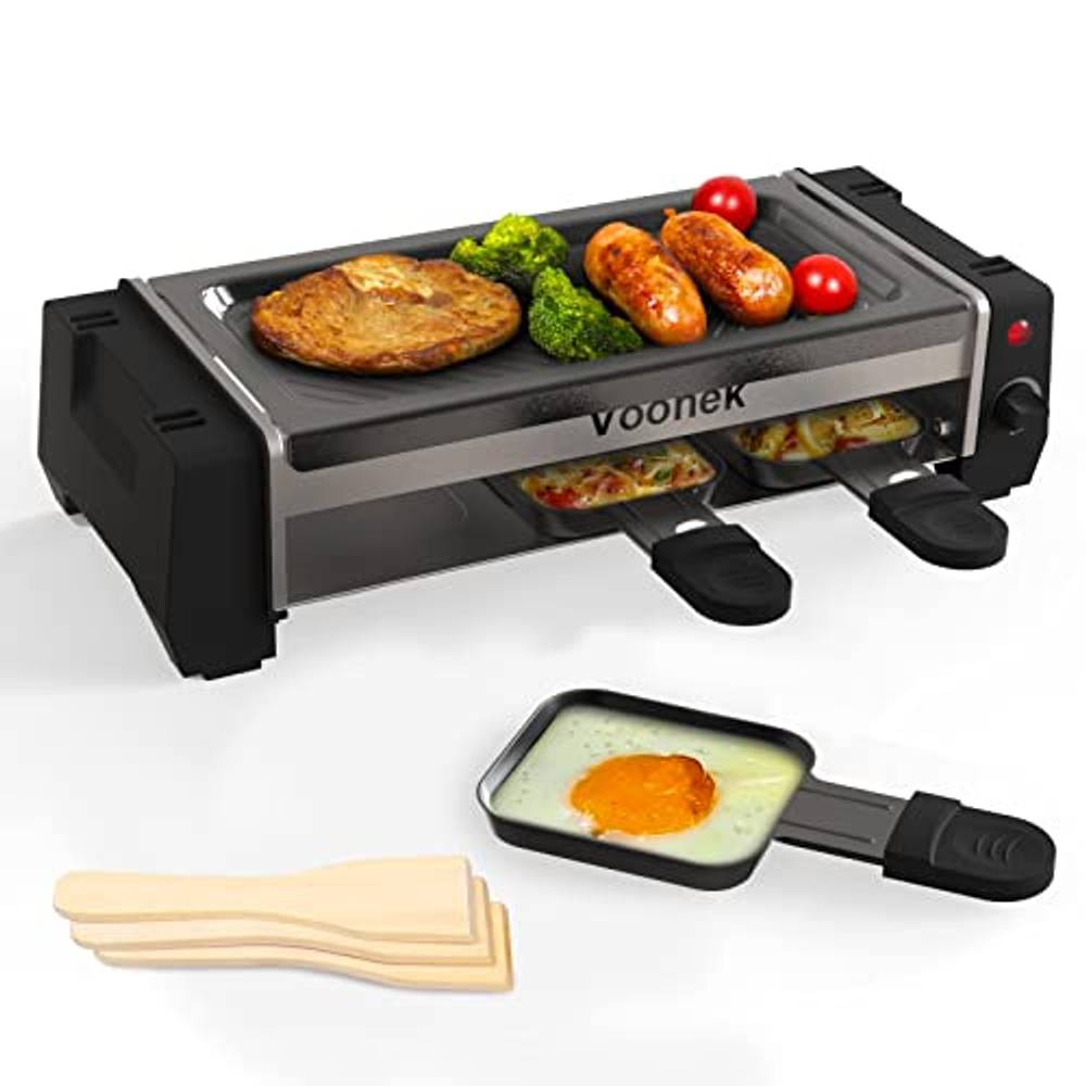 Mini-Raclette Test & Vergleich » Top 13 im Dezember 2025