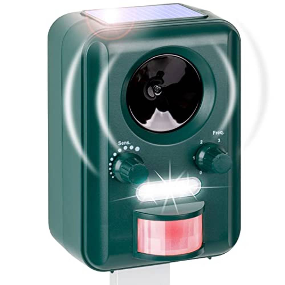 Top 10 Solar-Tiervertreiber Test & Vergleich