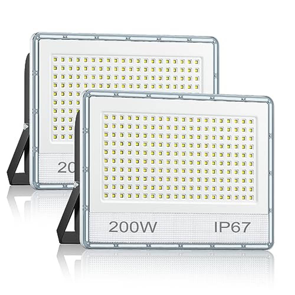 Led 200 Watt Strahler