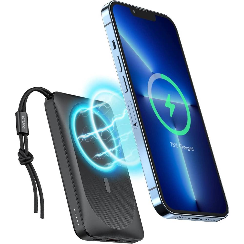 Qi-Powerbank Test & Vergleich » Top 11 im Juli 2025