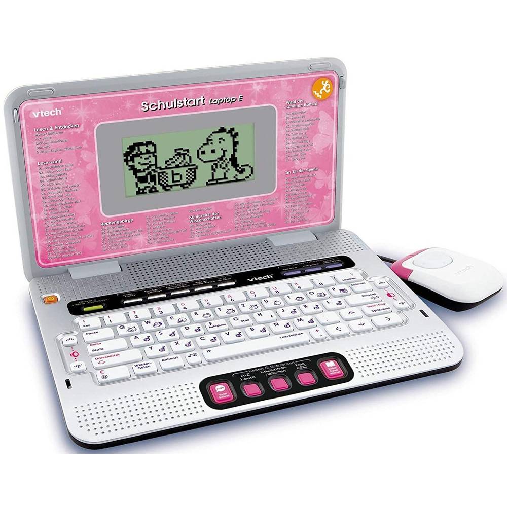 VTech-Lerncomputer Test & Vergleich » Top 13 im Dezember 2025