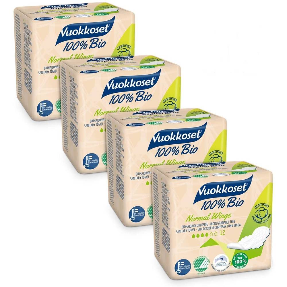 Damenbinden Test & Vergleich » Top 12 im Oktober 2025