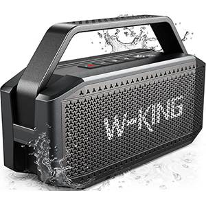 W-KING-Lautsprecher Test & Vergleich » Top 10 im Januar 2026