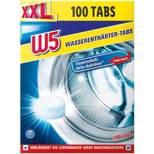 Anti-Kalk-Tabs Waschmaschine: Top 10 Test & Vergleich