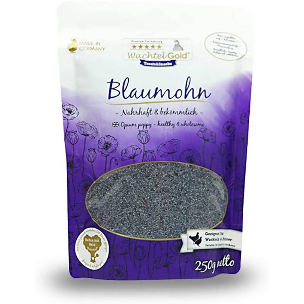 Blaumohn Test & Vergleich » Top 9 im Januar 2026