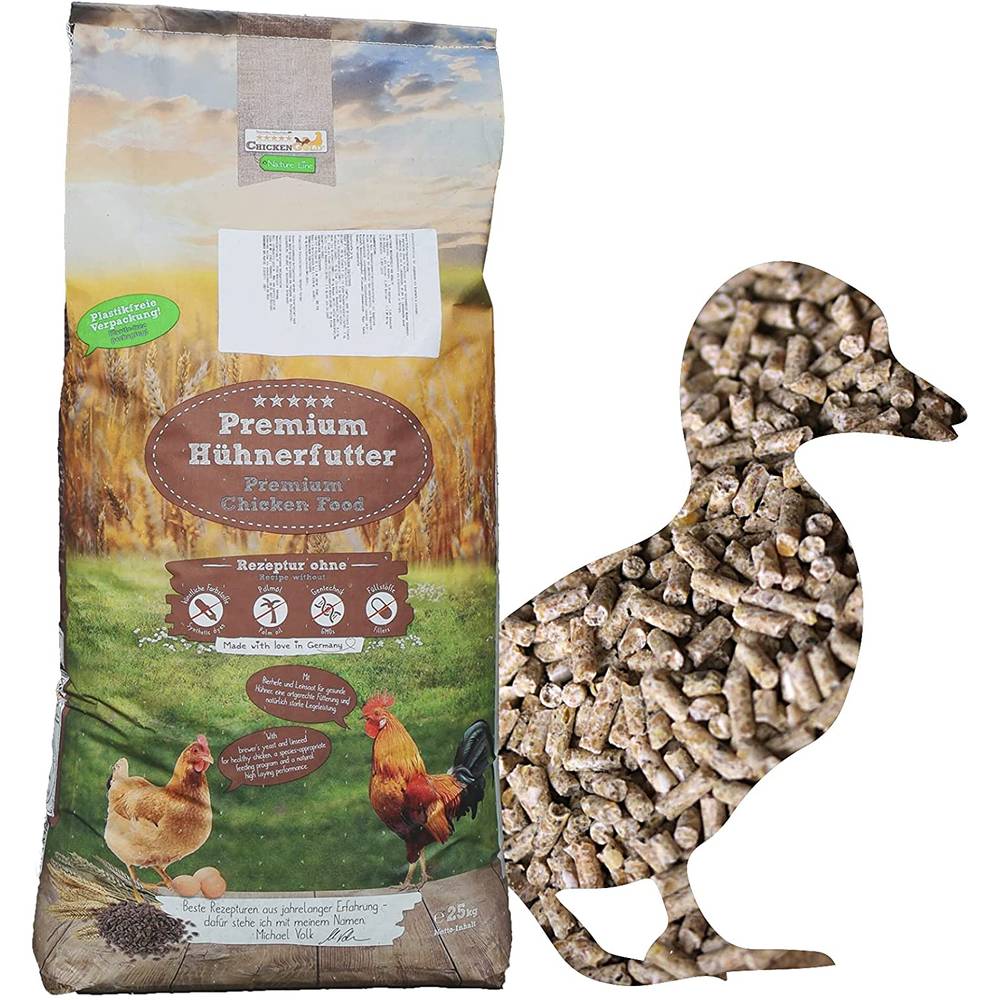 Entenfutter Test & Vergleich » Top 14 im November 2025