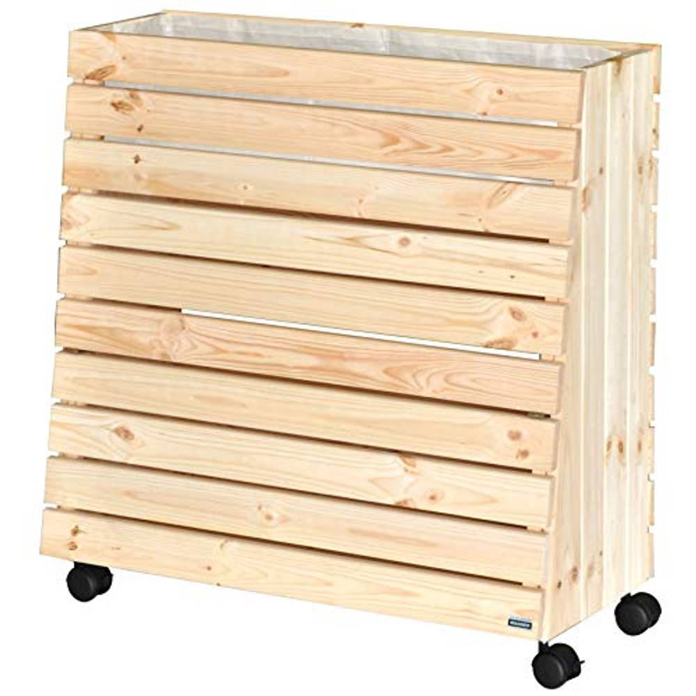 Hochbeet auf Rollen: Top 10 Test & Vergleich