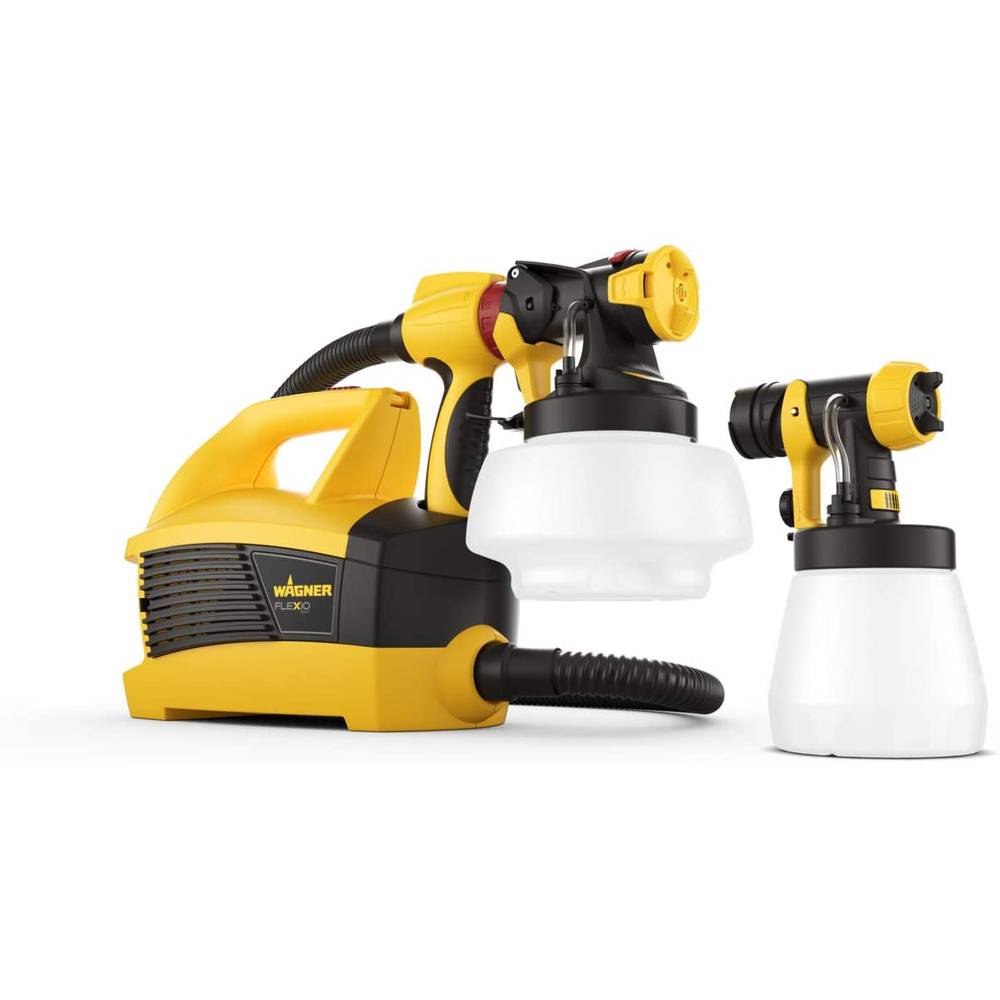 Wagner-Farbsprühsysteme: Top 10 Test & Vergleich