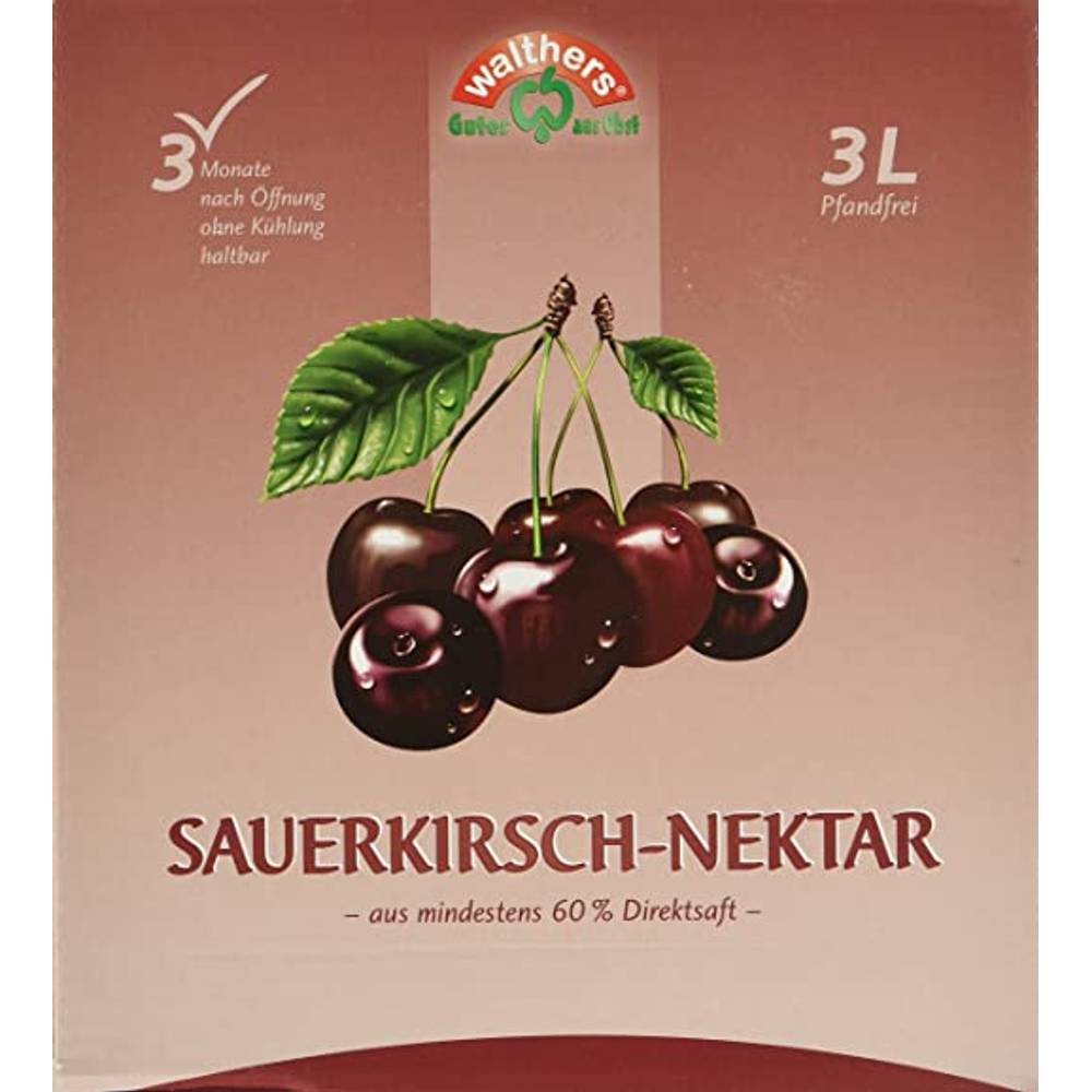 Kirschsaft Test & Vergleich » Top 13 im Dezember 2025