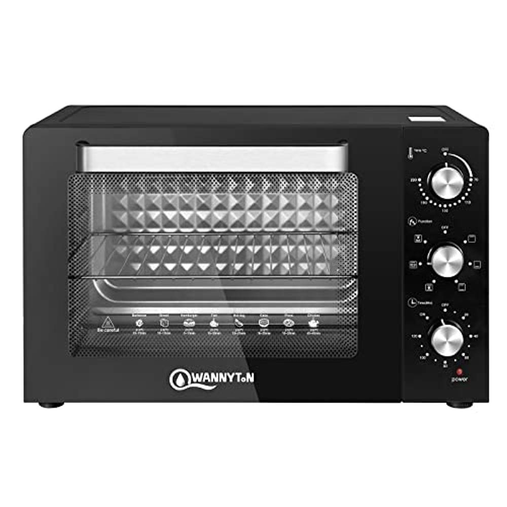 Mini-Backofen 45 Liter: Top 10 Test & Vergleich