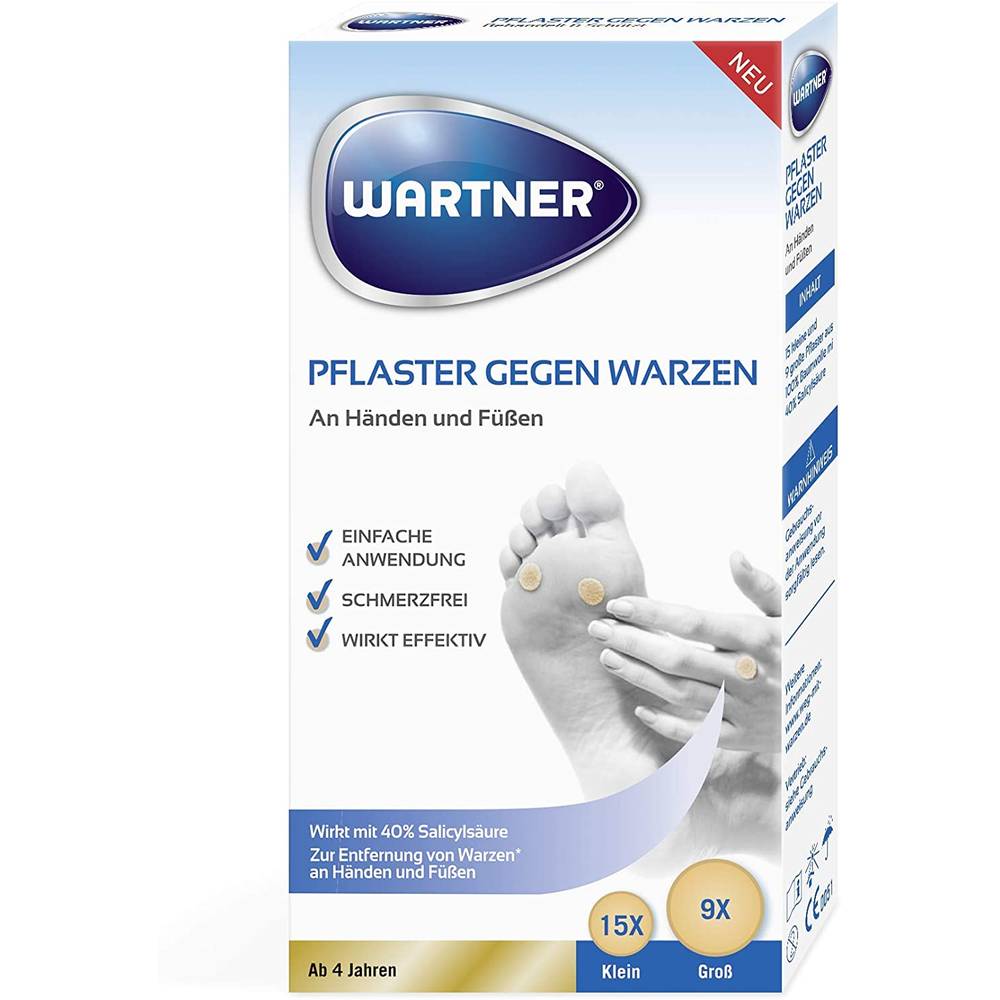 Warzenmittel Test & Vergleich » Top 12 im Februar 2025