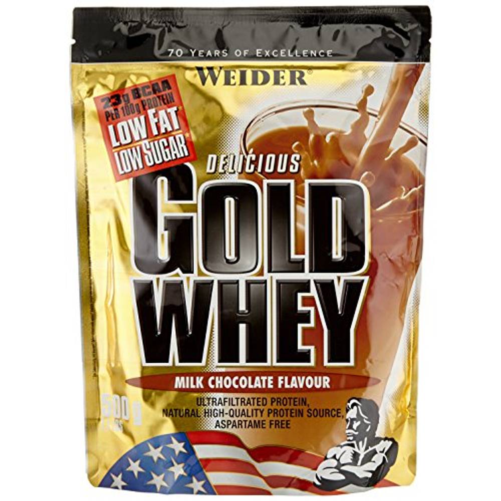 Weider-Protein Test & Vergleich » Top 7 im März 2026