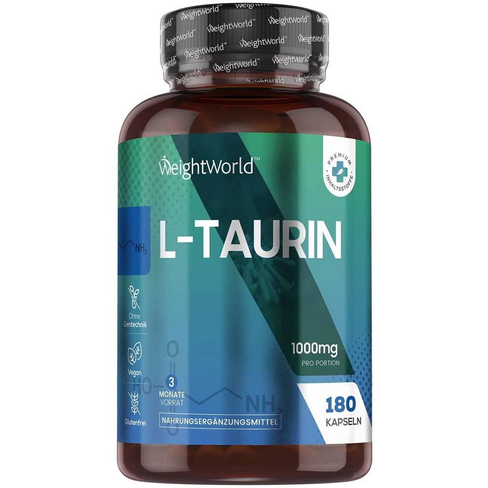 Taurin Kaufen Test And Vergleich Top 18 Im Dezember 2025