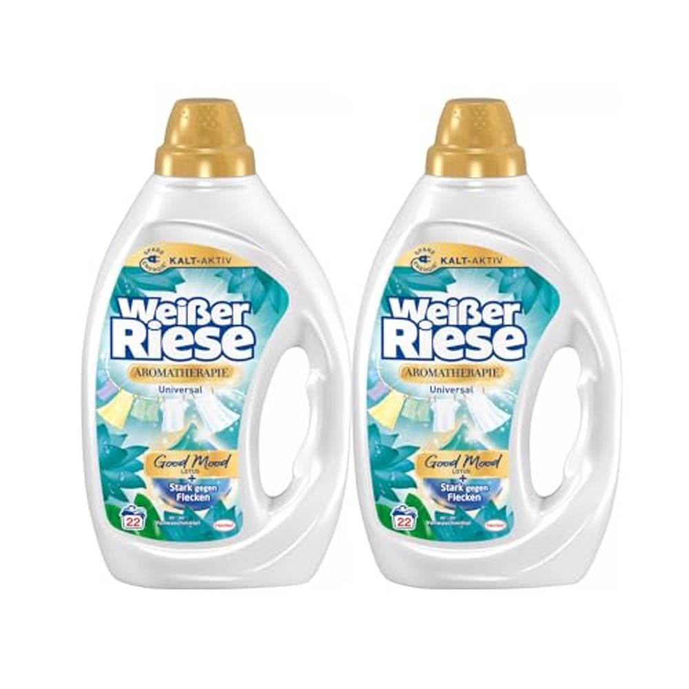 Top 10 Weißer Riese Waschmittel: Test & Vergleich