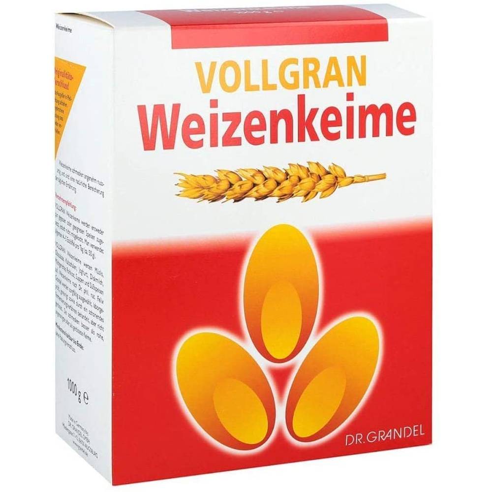 Weizenkeime Test & Vergleich » Top 14 im Oktober 2025