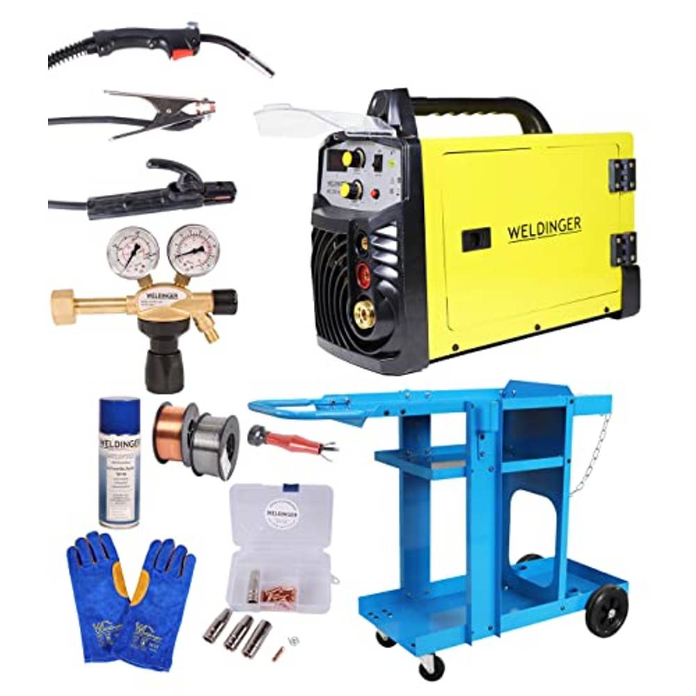 Stilvolle Weldinger Me 200 Eco Und Bewertungbrend7280