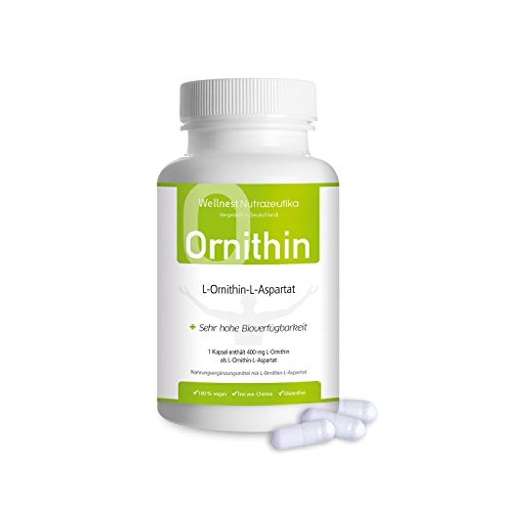 L-Ornithin Test & Vergleich » Top 11 im Dezember 2025