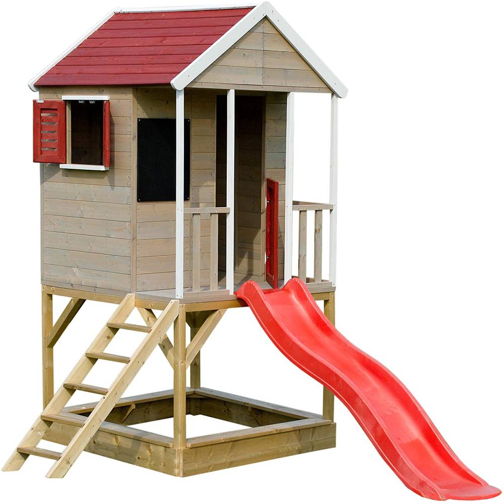 Spielturm Aus Polen