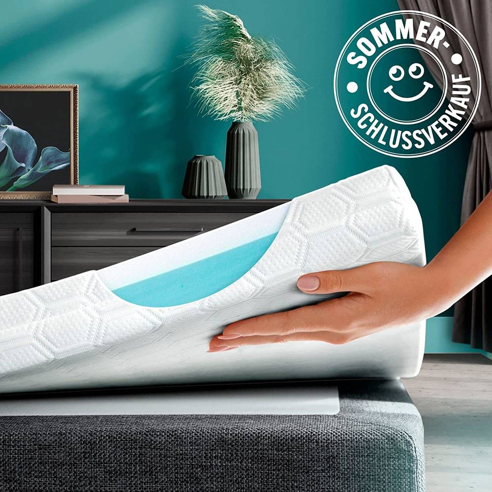 Gel-Topper 100x200 Test & Vergleich: Top 10