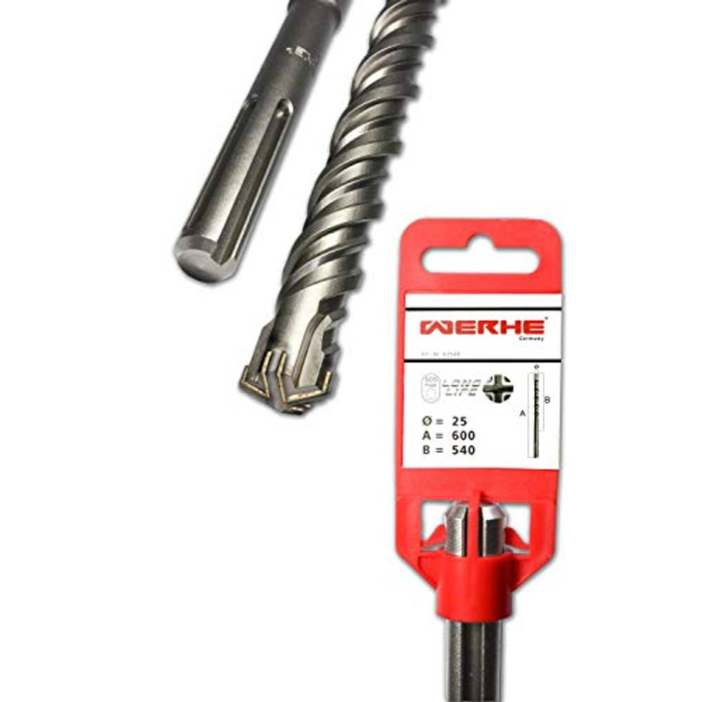 SDS-max-Bohrer Test & Vergleich » Top 16 im Januar 2026