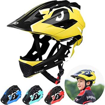 Helm Mit Kinnschutz Kinder