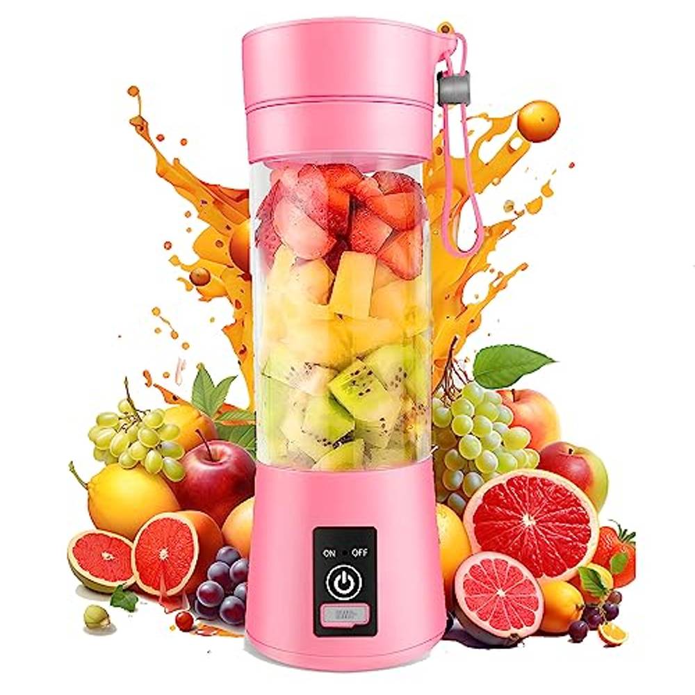 Tragbarer Mixer Test & Vergleich » Top 11 im November 2024