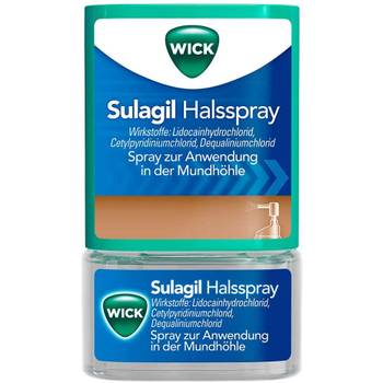 Halsspray Vergleich & Test » Top 20 im Juli 2023