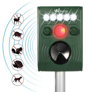 Top 10 Solar-Tiervertreiber Test & Vergleich