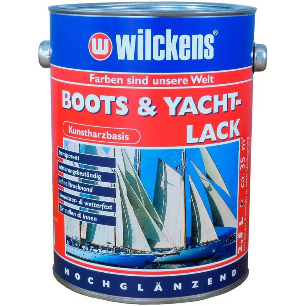 Bootslack Test & Vergleich » Top 21 im Juni 2025