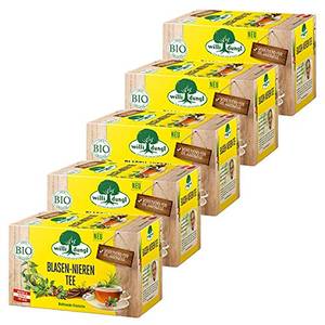 Blasen- & Nierentee Test & Vergleich: Top 10