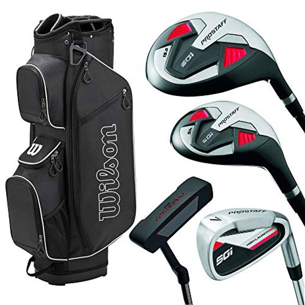Wilson-Golfset Test & Vergleich » Top 11 im Dezember 2025