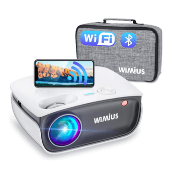 Mini-Beamer (Bluetooth) Test & Vergleich » Top 20 im Januar 2024