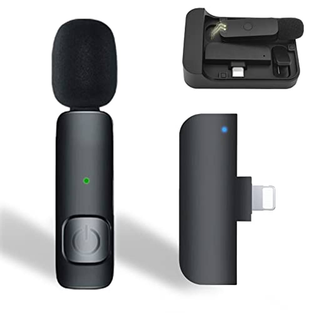 Ansteckmikrofon kabellos: Top 10 Test & Vergleich